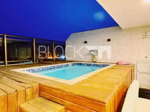 Cobertura para Venda em Rio de Janeiro/RJ Recreio dos Bandeirantes 3 Quartos