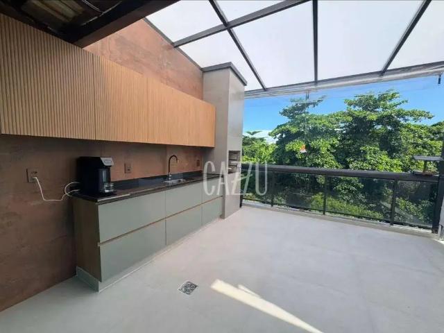 Cobertura para Venda em Rio de Janeiro/RJ Recreio dos Bandeirantes 3 Quartos
