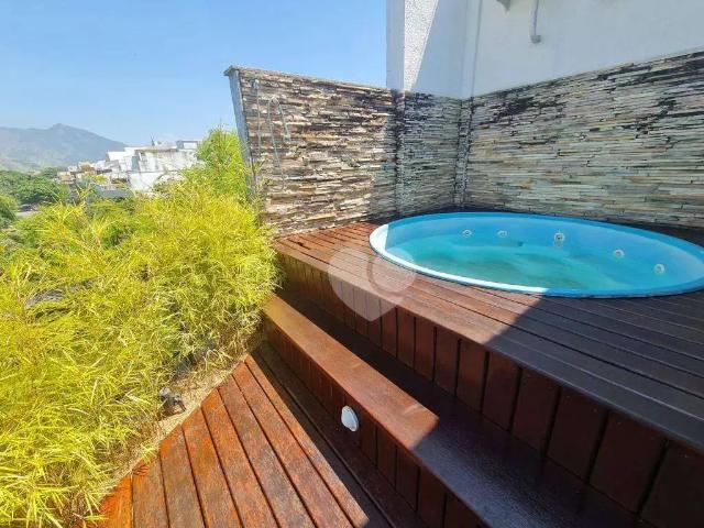 Cobertura para Venda em Rio de Janeiro/RJ Recreio dos Bandeirantes 3 Quartos