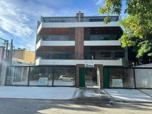 Cobertura para Venda em Rio de Janeiro/RJ Recreio dos Bandeirantes 3 Quartos
