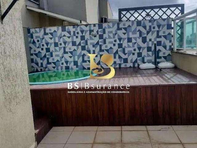 Cobertura para Venda em Rio de Janeiro/RJ Recreio dos Bandeirantes 3 Quartos