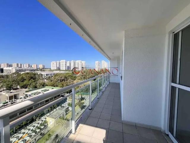 Cobertura para Venda em Rio de Janeiro/RJ Recreio dos Bandeirantes 3 Quartos
