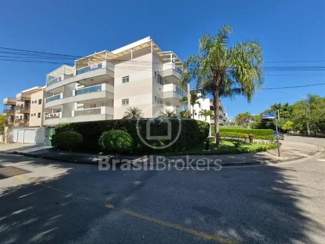 Cobertura para Venda em Rio de Janeiro/RJ Recreio dos Bandeirantes 3 Quartos