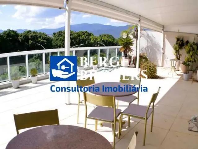 Cobertura para Venda em Rio de Janeiro/RJ Recreio dos Bandeirantes 3 Quartos