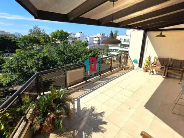 Cobertura para Venda em Rio de Janeiro/RJ Recreio dos Bandeirantes 3 Quartos