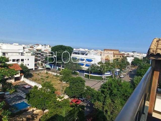 Cobertura para Venda em Rio de Janeiro/RJ Recreio dos Bandeirantes 3 Quartos