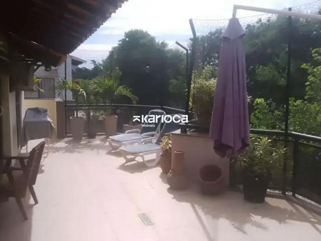 Cobertura para Venda em Rio de Janeiro/RJ Recreio dos Bandeirantes 3 Quartos