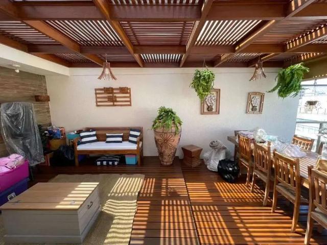 Cobertura para Venda em Rio de Janeiro/RJ Recreio dos Bandeirantes 3 Quartos