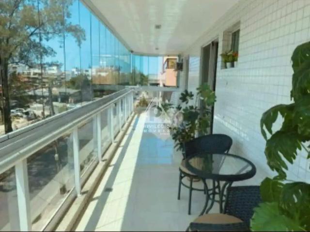 Cobertura para Venda em Rio de Janeiro/RJ Recreio dos Bandeirantes 3 Quartos