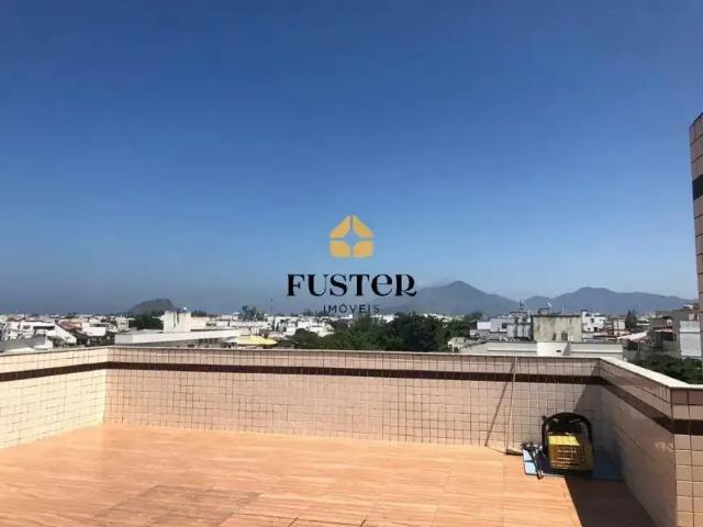 Cobertura para Venda em Rio de Janeiro/RJ Recreio dos Bandeirantes 3 Quartos