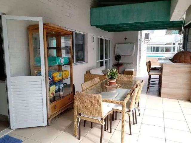 Cobertura para Venda em Rio de Janeiro/RJ Recreio dos Bandeirantes 3 Quartos