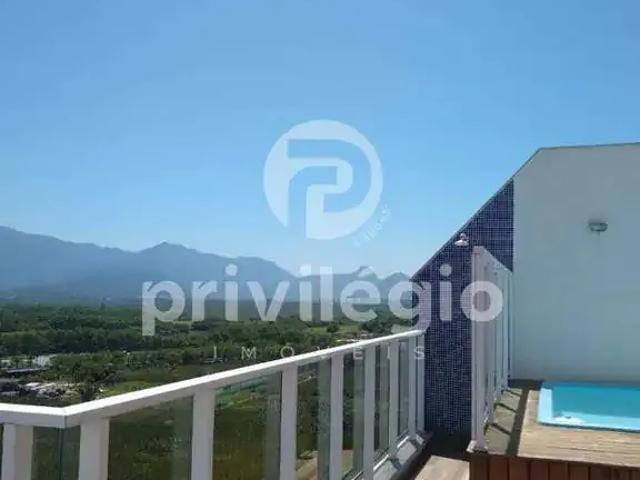 Cobertura para Venda em Rio de Janeiro/RJ Recreio dos Bandeirantes 3 Quartos