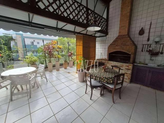 Cobertura para Venda em Rio de Janeiro/RJ Recreio dos Bandeirantes 3 Quartos