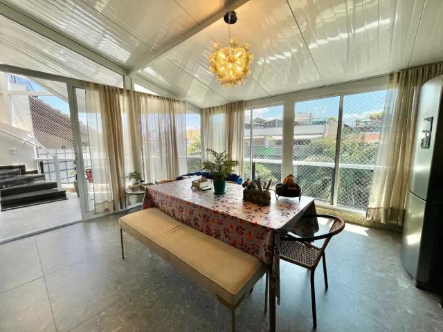 Cobertura para Venda em Rio de Janeiro/RJ Recreio dos Bandeirantes 3 Quartos