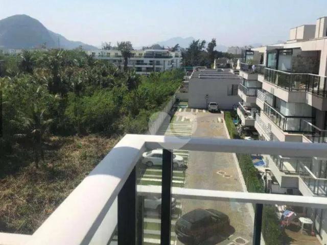 Cobertura para Venda em Rio de Janeiro/RJ Recreio dos Bandeirantes 3 Quartos