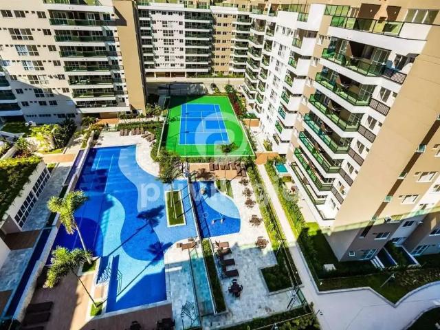 Cobertura para Venda em Rio de Janeiro/RJ Recreio dos Bandeirantes 3 Quartos