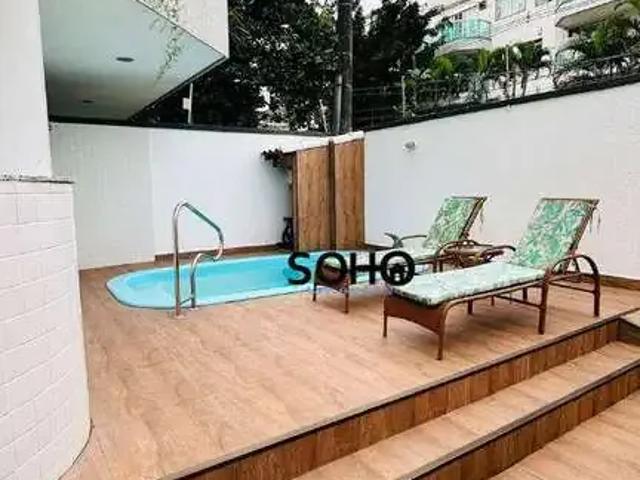 Cobertura para Venda em Rio de Janeiro/RJ Recreio dos Bandeirantes 3 Quartos