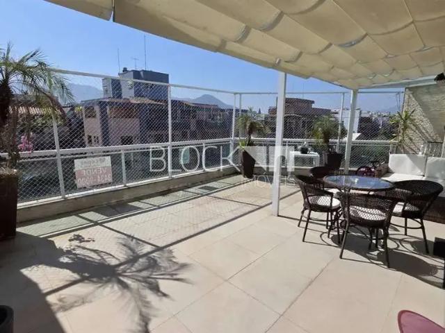 Cobertura para Venda em Rio de Janeiro/RJ Recreio dos Bandeirantes 3 Quartos