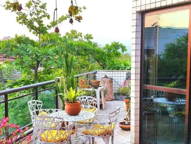 Cobertura para Venda em Rio de Janeiro/RJ Recreio dos Bandeirantes 3 Quartos