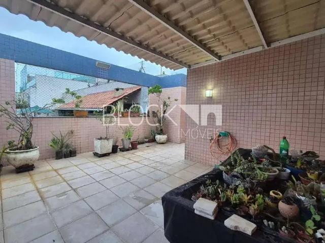 Cobertura para Venda em Rio de Janeiro/RJ Recreio dos Bandeirantes 3 Quartos