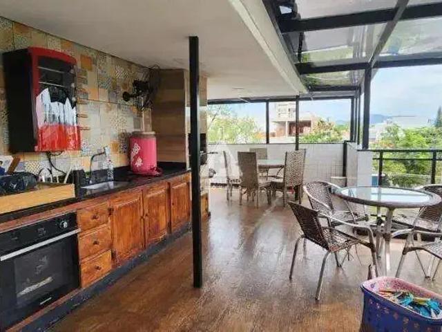 Cobertura para Venda em Rio de Janeiro/RJ Recreio dos Bandeirantes 3 Quartos