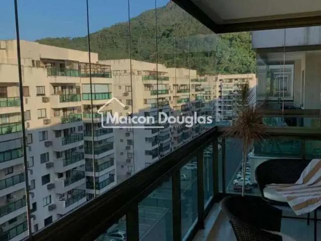 Cobertura para Venda em Rio de Janeiro/RJ Recreio dos Bandeirantes 3 Quartos