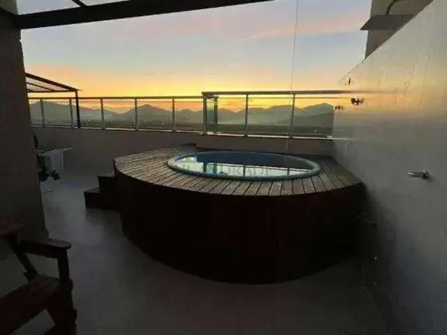 Cobertura para Venda em Rio de Janeiro/RJ Recreio dos Bandeirantes 3 Quartos