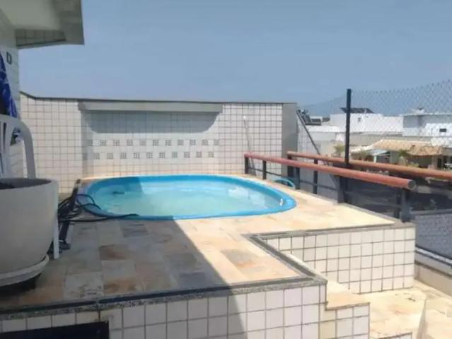 Cobertura para Venda em Rio de Janeiro/RJ Recreio dos Bandeirantes 3 Quartos