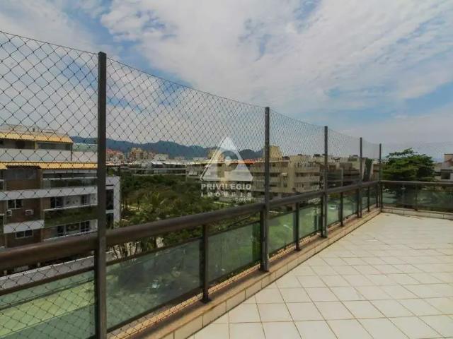 Cobertura para Venda em Rio de Janeiro/RJ Recreio dos Bandeirantes 3 Quartos