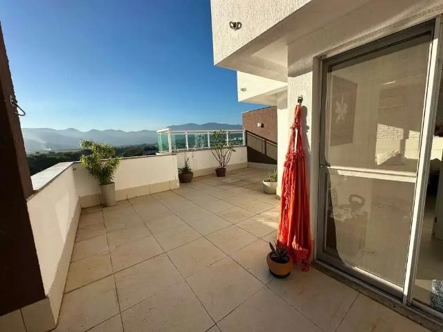 Cobertura para Venda em Rio de Janeiro/RJ Recreio dos Bandeirantes 3 Quartos