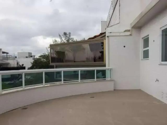 Cobertura para Venda em Rio de Janeiro/RJ Recreio dos Bandeirantes 3 Quartos
