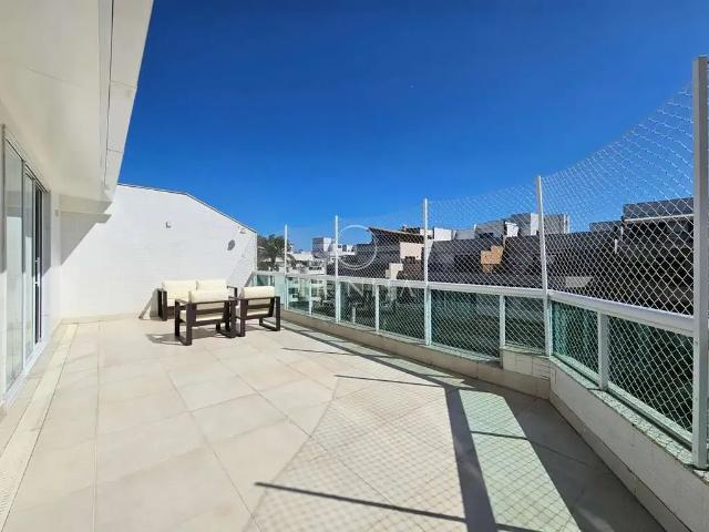Cobertura para Venda em Rio de Janeiro/RJ Recreio dos Bandeirantes 3 Quartos