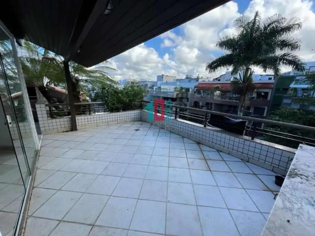 Cobertura para Venda em Rio de Janeiro/RJ Recreio dos Bandeirantes 3 Quartos