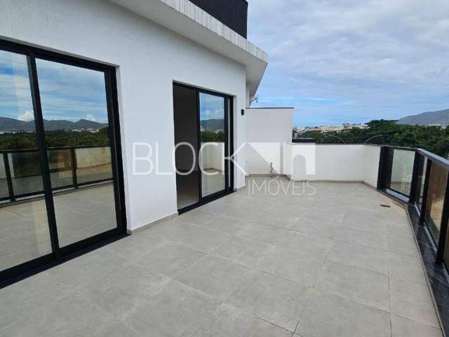 Cobertura para Venda em Rio de Janeiro/RJ Recreio dos Bandeirantes 3 Quartos