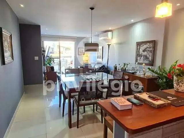 Cobertura para Venda em Rio de Janeiro/RJ Recreio dos Bandeirantes 3 Quartos