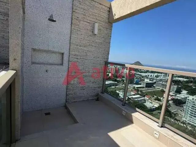 Cobertura para Venda em Rio de Janeiro/RJ Recreio dos Bandeirantes 3 Quartos