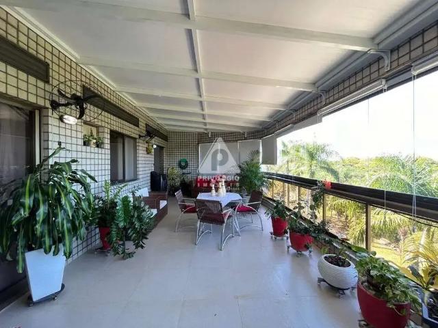 Cobertura para Venda em Rio de Janeiro/RJ Recreio dos Bandeirantes 3 Quartos