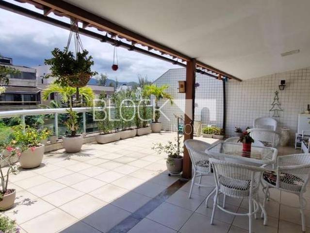 Cobertura para Venda em Rio de Janeiro/RJ Recreio dos Bandeirantes 3 Quartos