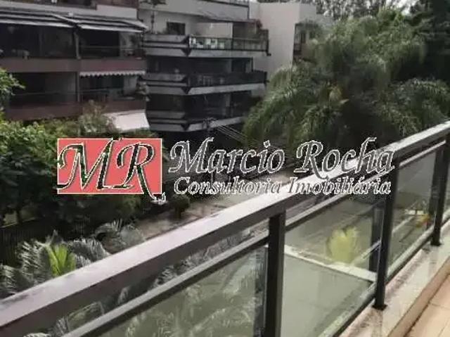 Cobertura para Venda em Rio de Janeiro/RJ Recreio dos Bandeirantes 3 Quartos