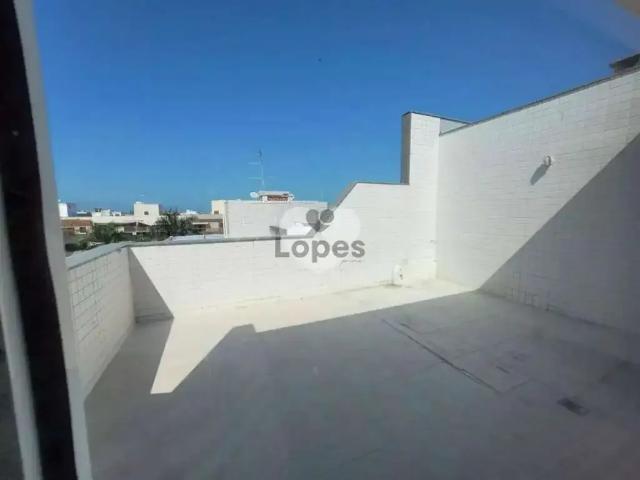 Cobertura para Venda em Rio de Janeiro/RJ Recreio dos Bandeirantes 3 Quartos