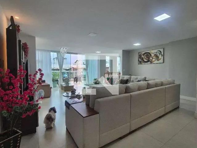 Cobertura para Venda em Rio de Janeiro/RJ Recreio dos Bandeirantes 3 Quartos