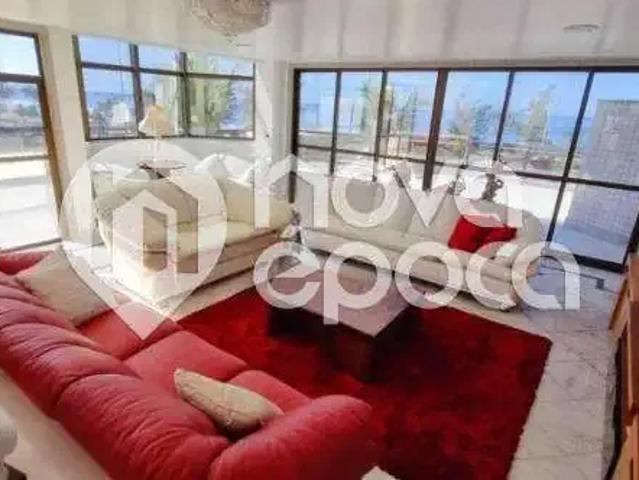 Cobertura para Venda em Rio de Janeiro/RJ Recreio dos Bandeirantes 3 Quartos