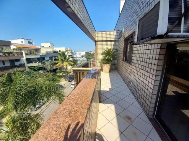 Cobertura para Venda em Rio de Janeiro/RJ Recreio dos Bandeirantes 3 Quartos