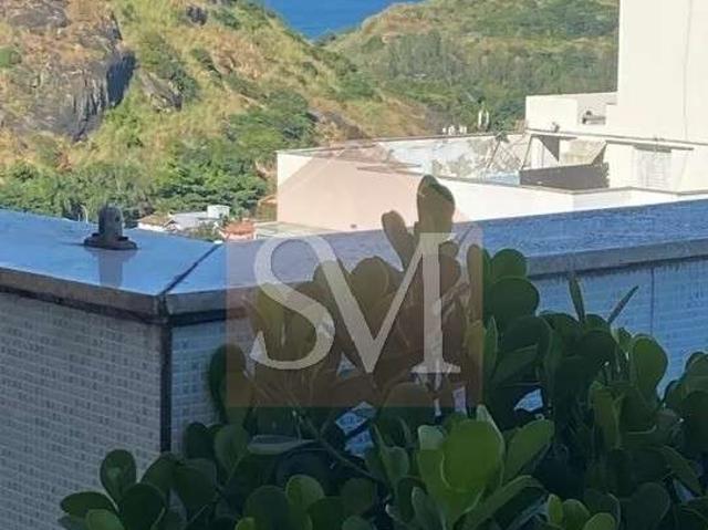 Cobertura para Venda em Rio de Janeiro/RJ Recreio dos Bandeirantes 3 Quartos