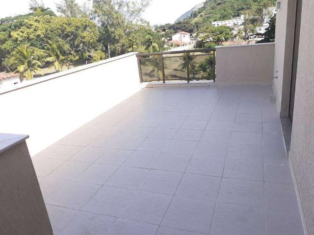 Cobertura para Venda em Rio de Janeiro/RJ Recreio dos Bandeirantes 3 Quartos