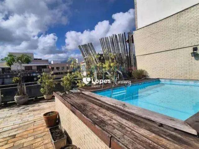 Cobertura para Venda em Rio de Janeiro/RJ Recreio dos Bandeirantes 3 Quartos