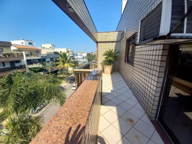 Cobertura para Venda em Rio de Janeiro/RJ Recreio dos Bandeirantes 3 Quartos