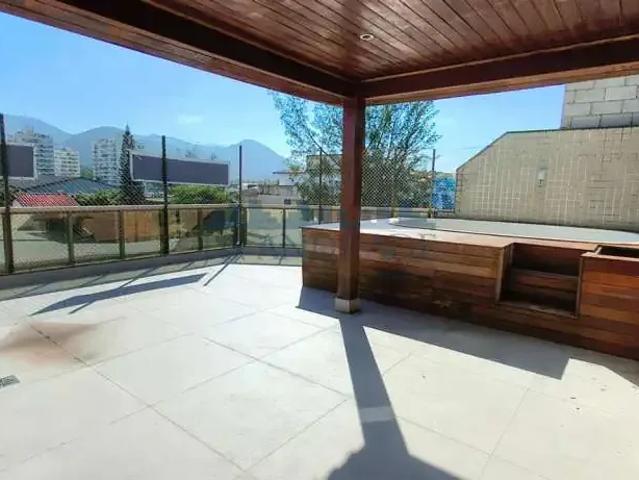 Cobertura para Venda em Rio de Janeiro/RJ Recreio dos Bandeirantes 3 Quartos