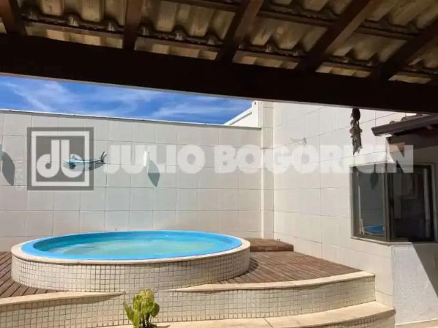 Cobertura para Venda em Rio de Janeiro/RJ Recreio dos Bandeirantes 3 Quartos