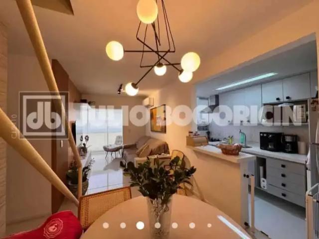 Cobertura para Venda em Rio de Janeiro/RJ Recreio dos Bandeirantes 3 Quartos